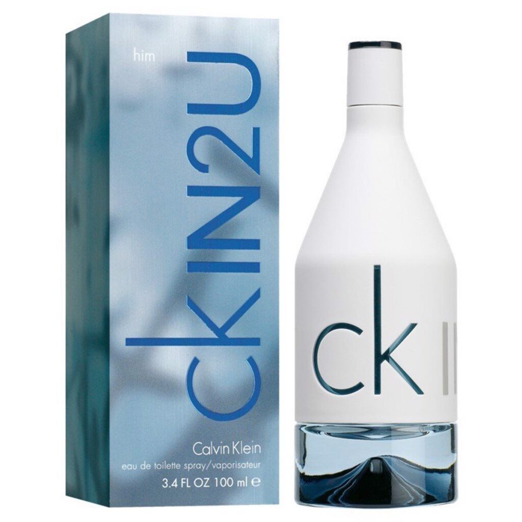 Nước Hoa Calvin Klein CK IN2U for Him EDT 100ml - Y Perfume