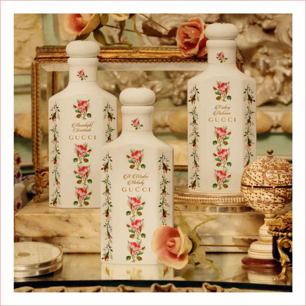 Nước Hoa Gucci A Winter Melody Scented Water EDP 150ml - Y Perfume